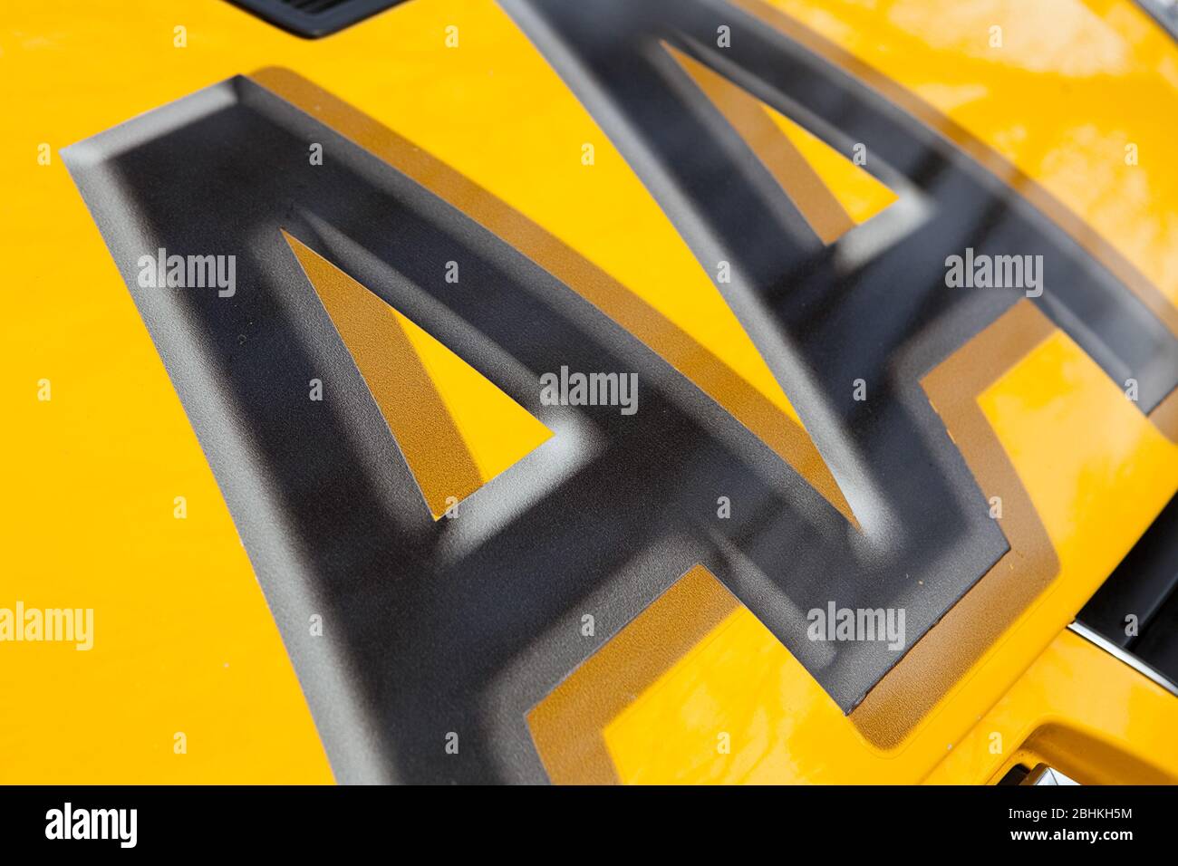 Illustrative image of the AA Stock Photo - Alamy