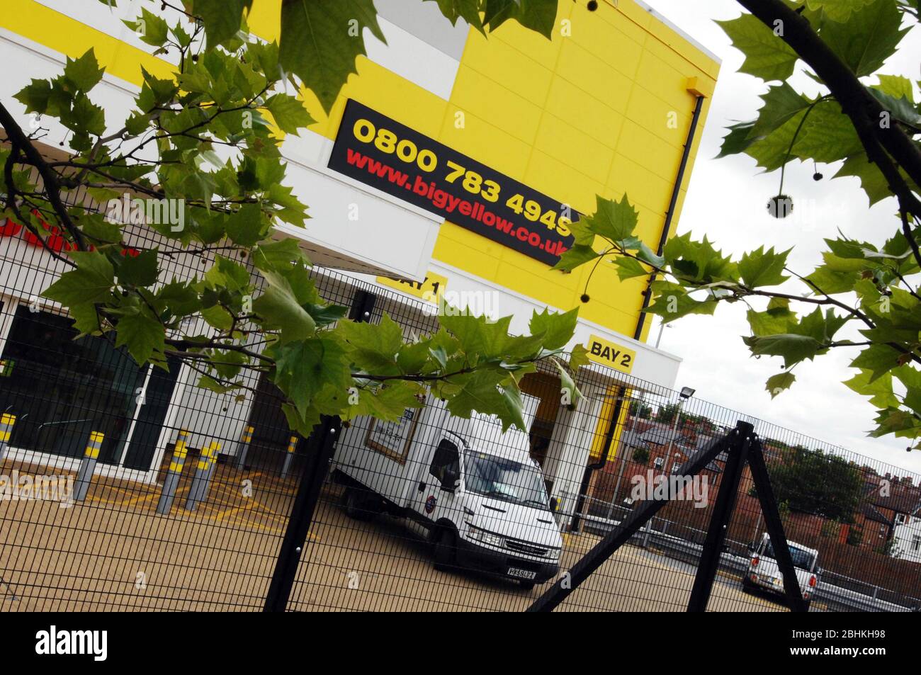 Storage centre hi-res stock photography and images - Alamy