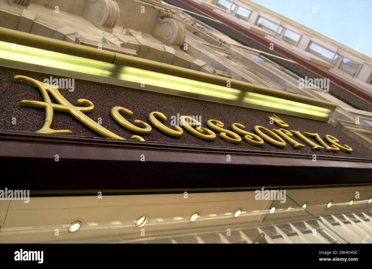 Exterior of an Accessorize store Stock Photo - Alamy