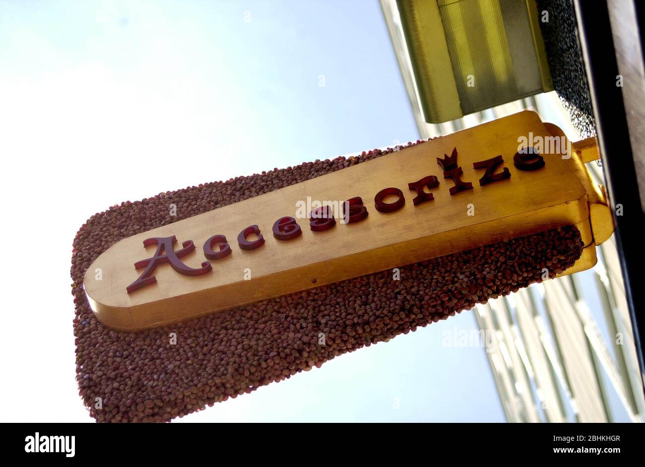 Exterior of an Accessorize store Stock Photo - Alamy
