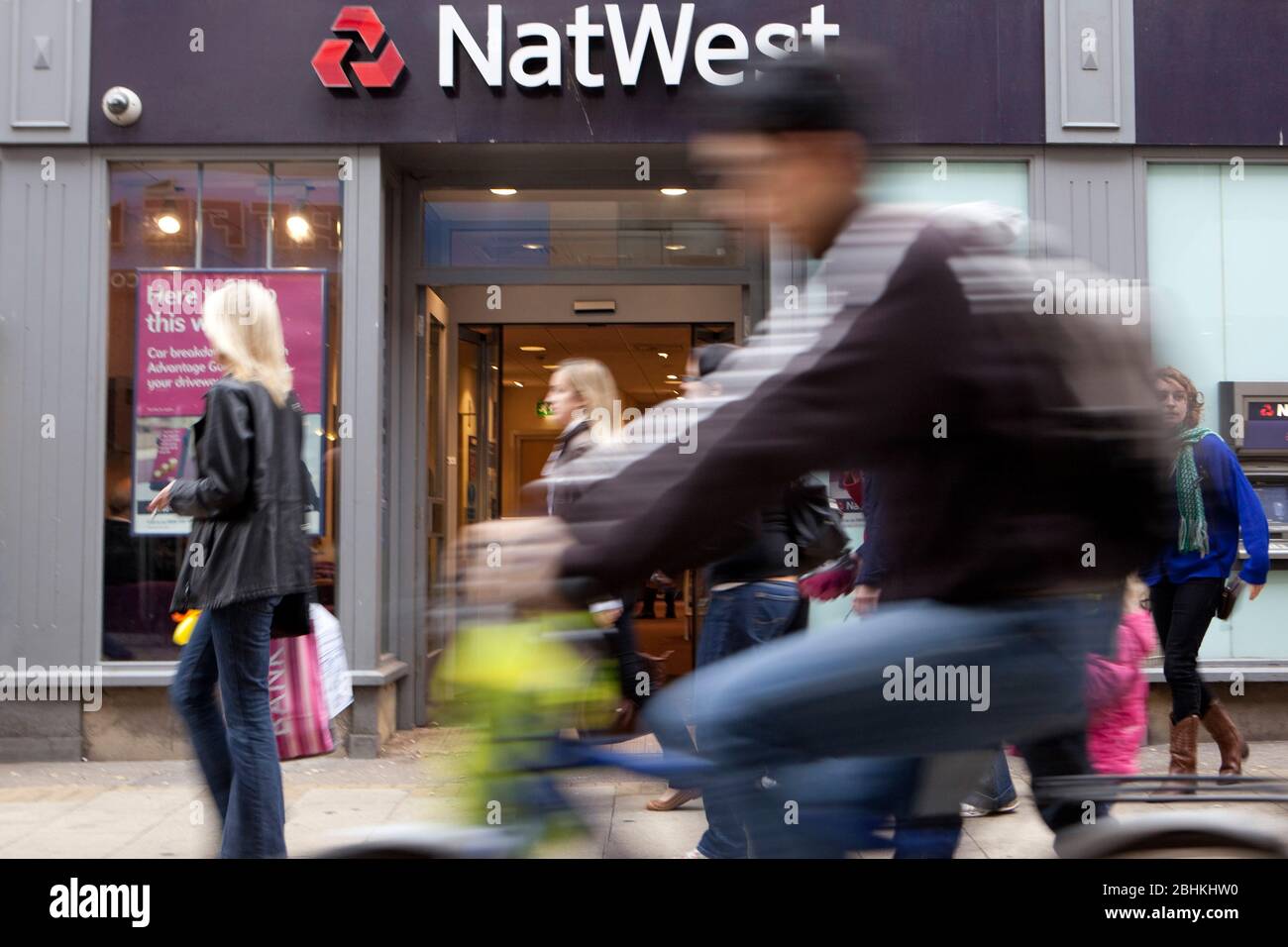 Natwest loan hi-res stock photography and images - Alamy