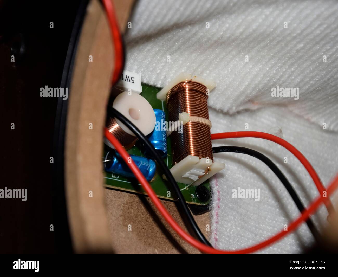 Stereo separation hi-res stock photography and images - Alamy