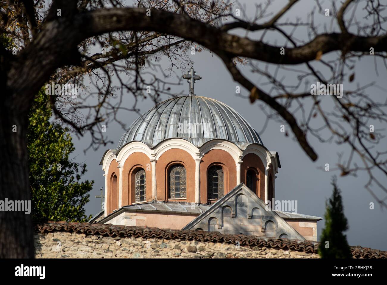 Studenica monastery history hi-res stock photography and images - Alamy
