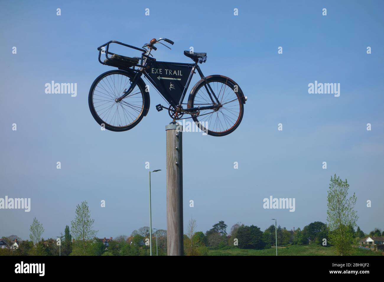 Exe trail hi-res stock photography and images - Alamy