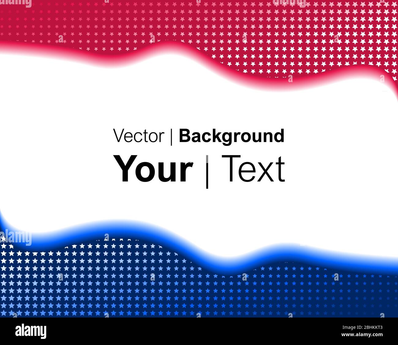 Vector background based on the American flag colours. Perfect for any ...