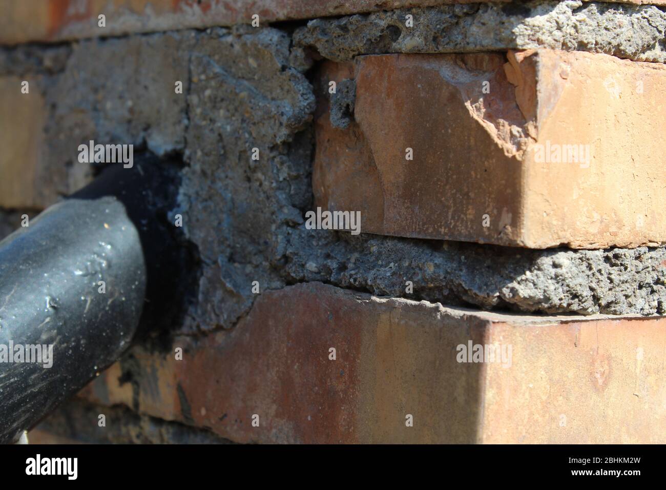 Handrail broken hi-res stock photography and images - Alamy