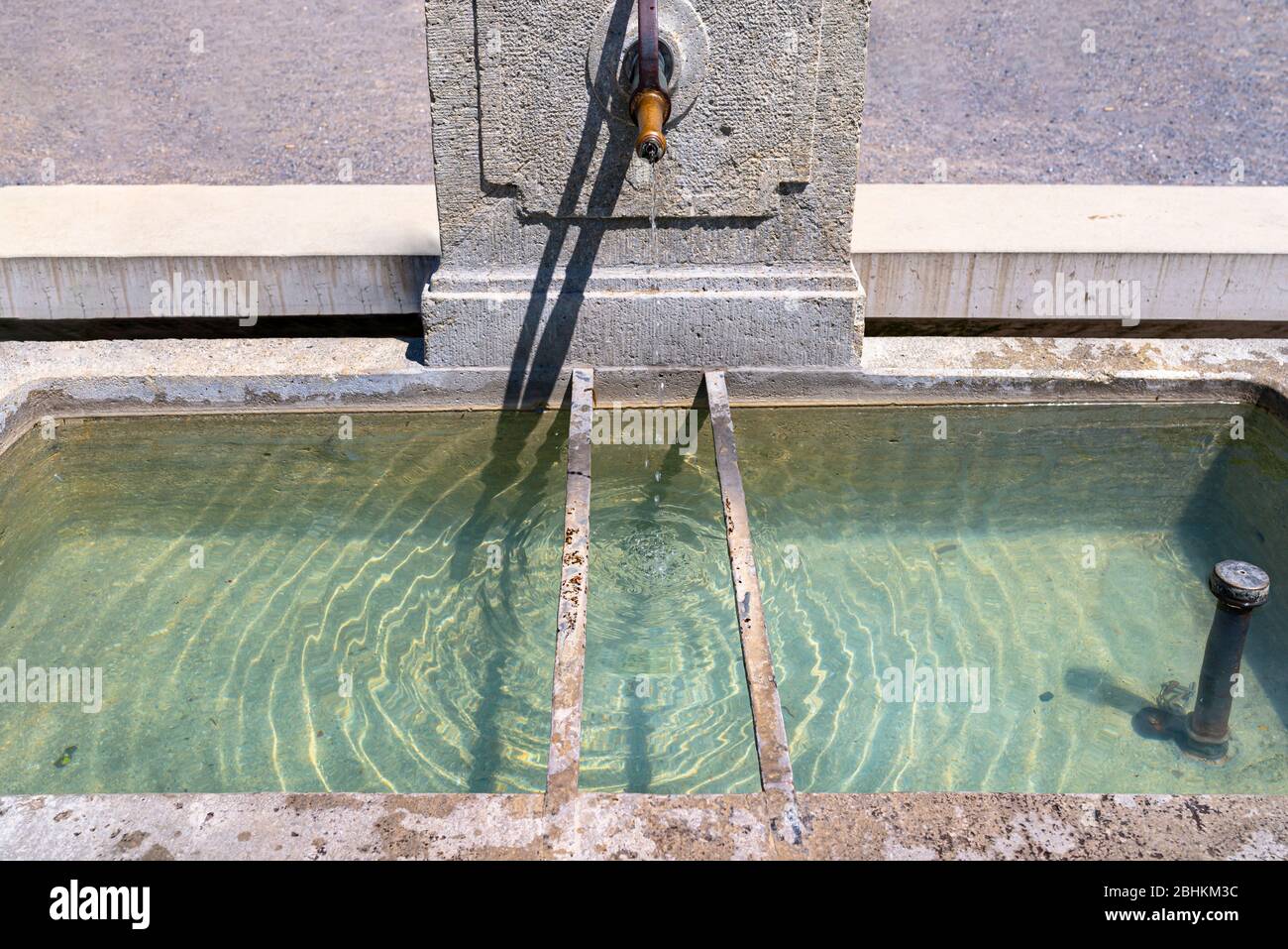 Hydrating copper hi-res stock photography and images - Alamy