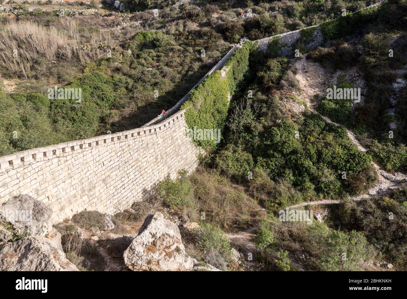 Lines on wall hi-res stock photography and images - Alamy