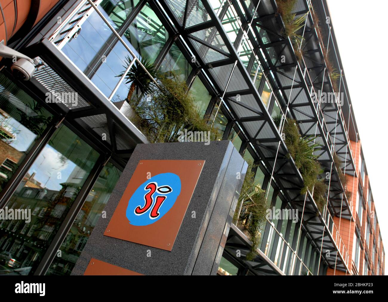 The 3i building, 16 Palace St, London Stock Photo - Alamy