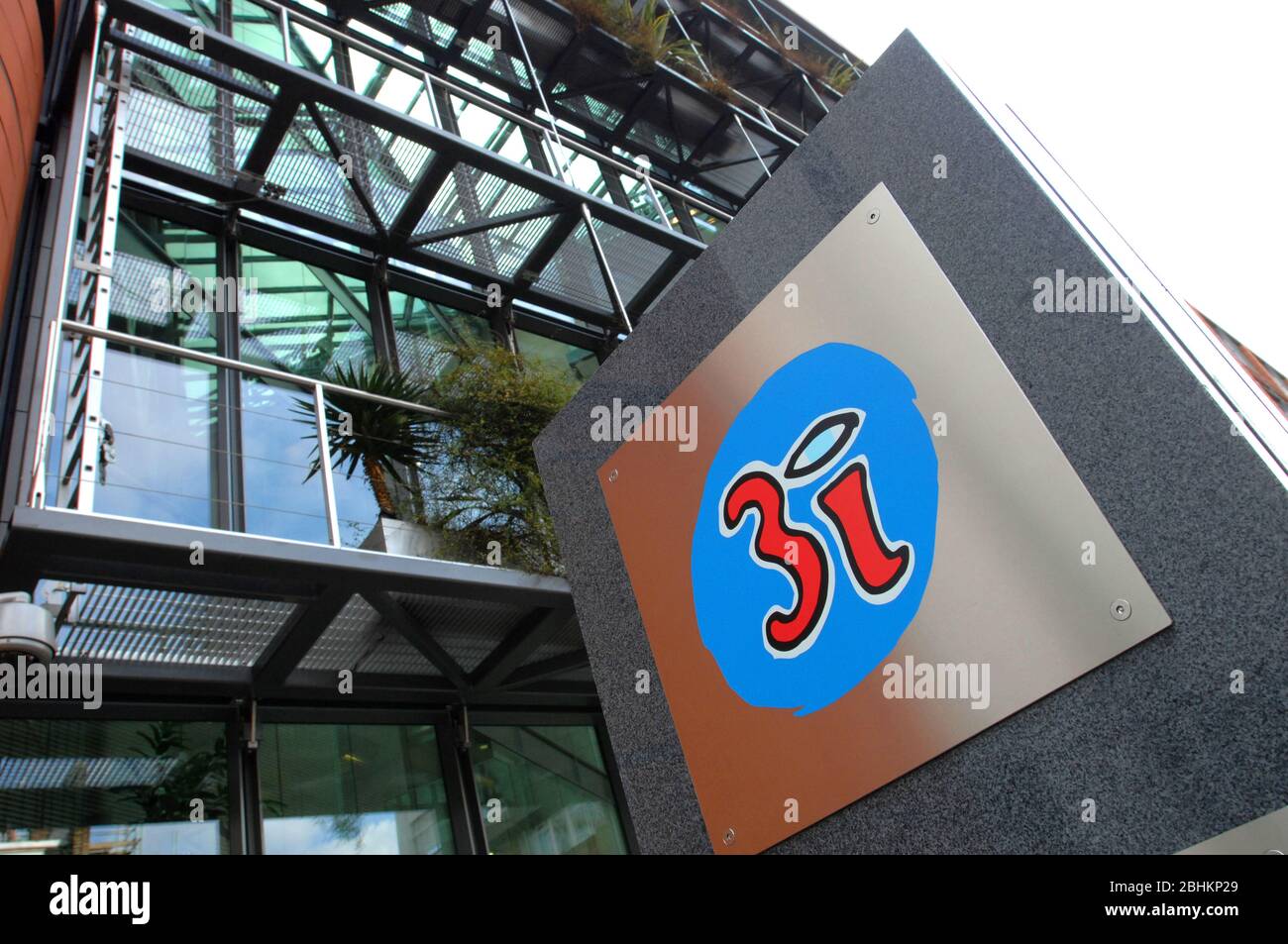 The 3i building, 16 Palace St, London Stock Photo - Alamy