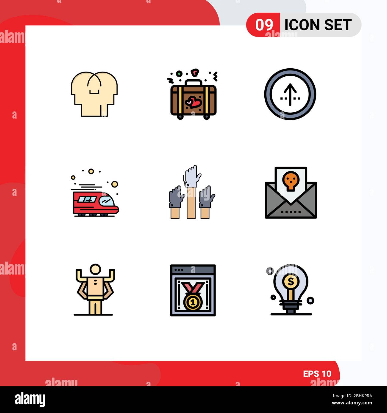 Aspiration train Stock Vector Images - Alamy