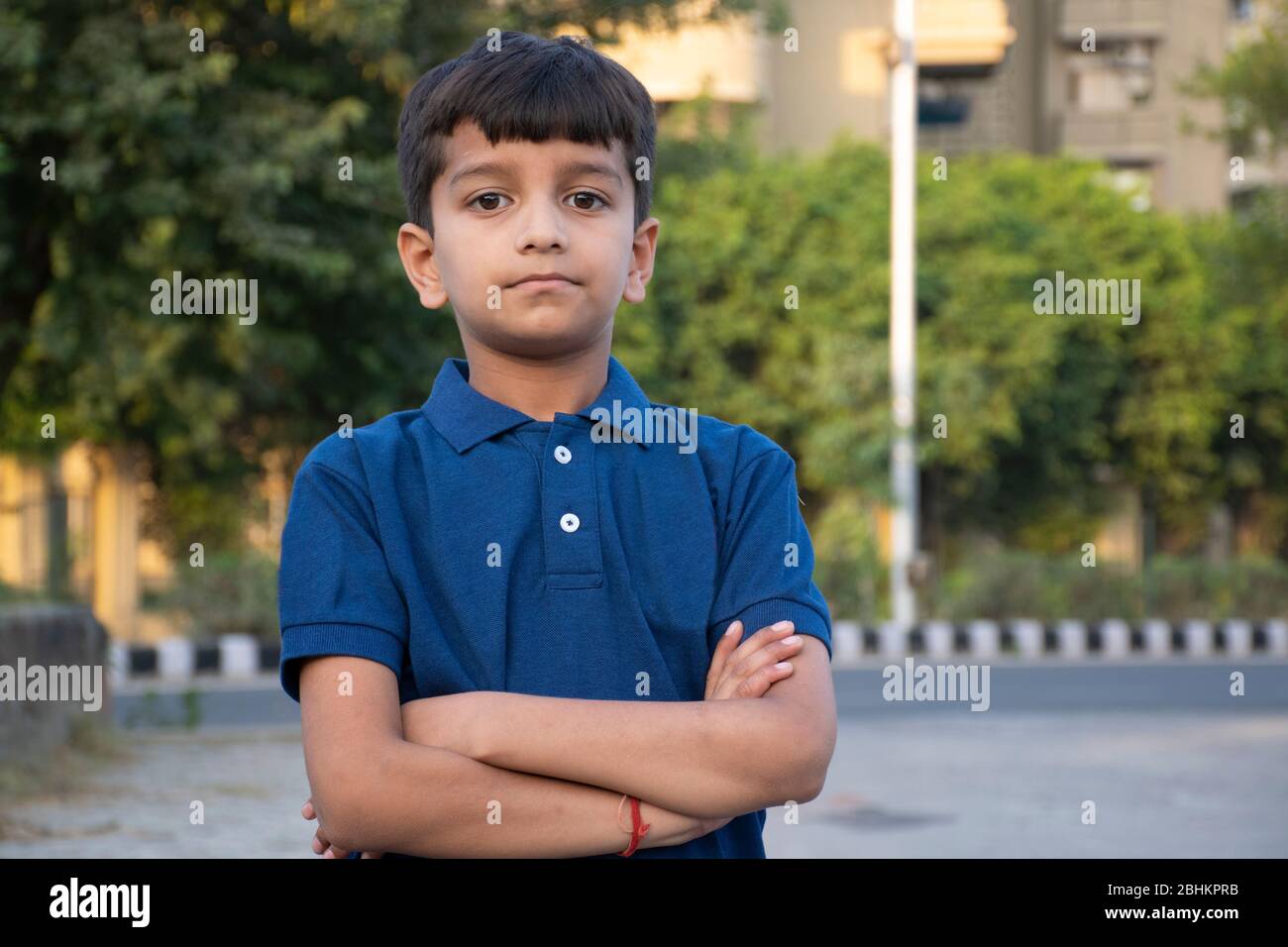 portrait of young indian boy Stock Photo - Alamy