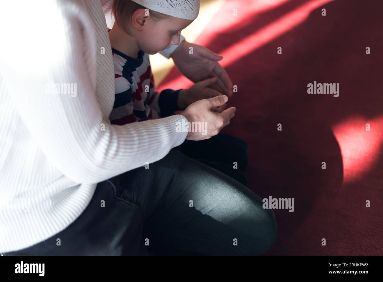 Allah Dad High Resolution Stock Photography and Images - Alamy