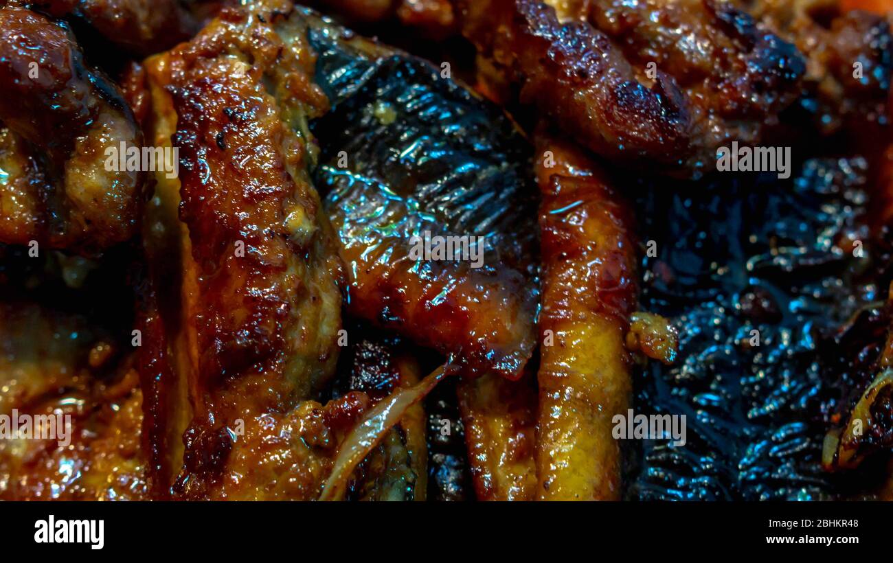 Edible eel hi-res stock photography and images - Alamy