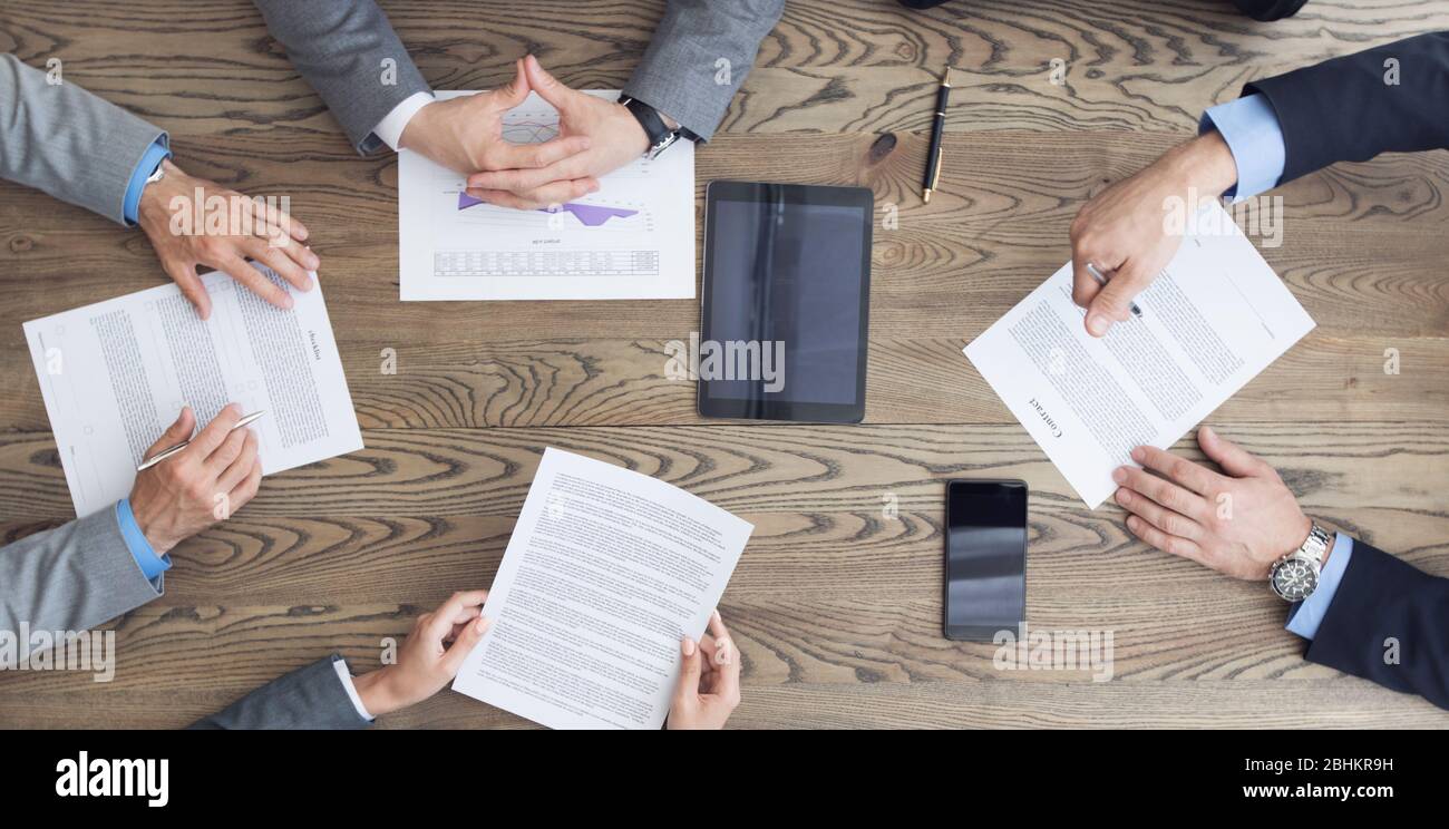Teamwork terms hi-res stock photography and images - Alamy