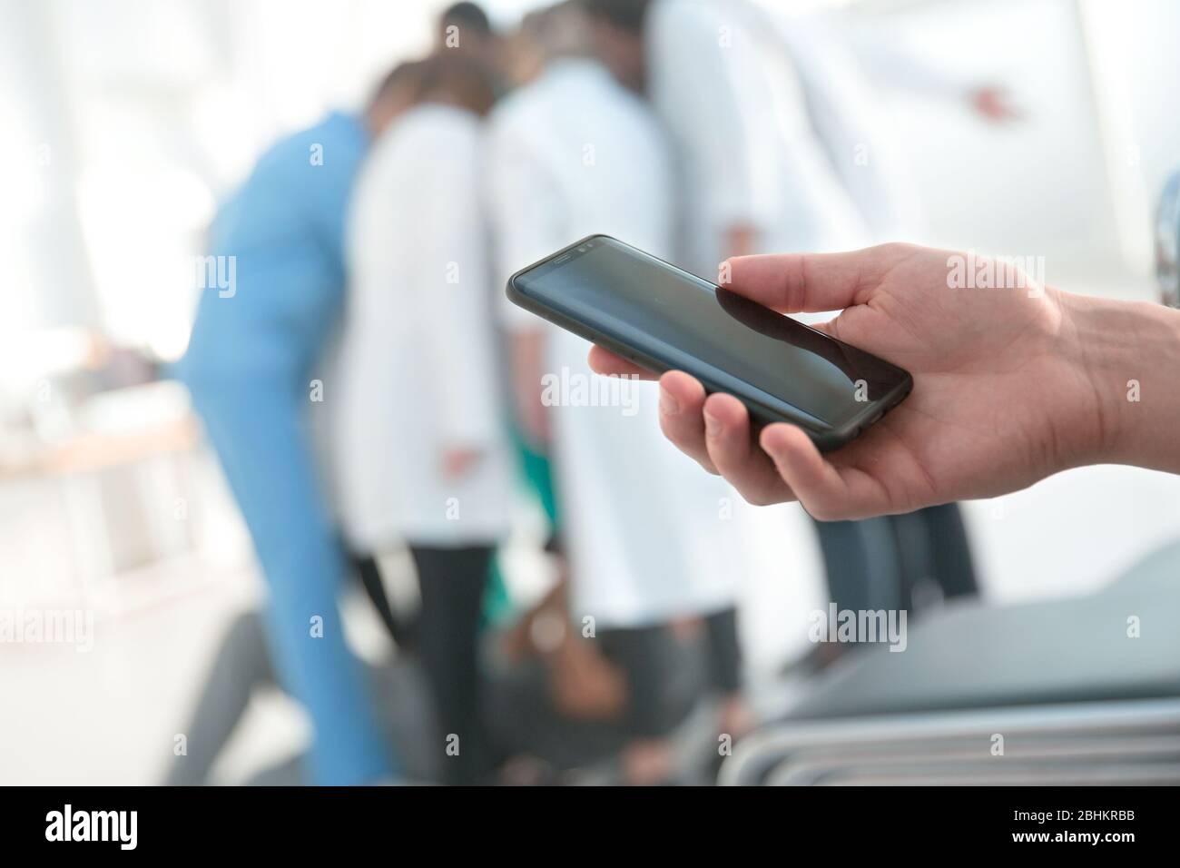 close up. group of happy doctors showing their unity Stock Photo - Alamy