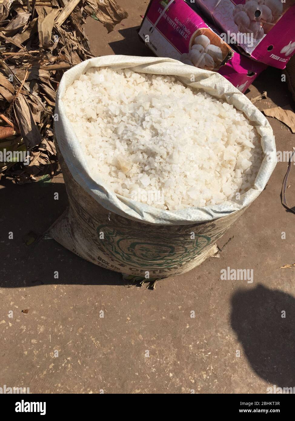 Bag of rice hi-res stock photography and images - Alamy