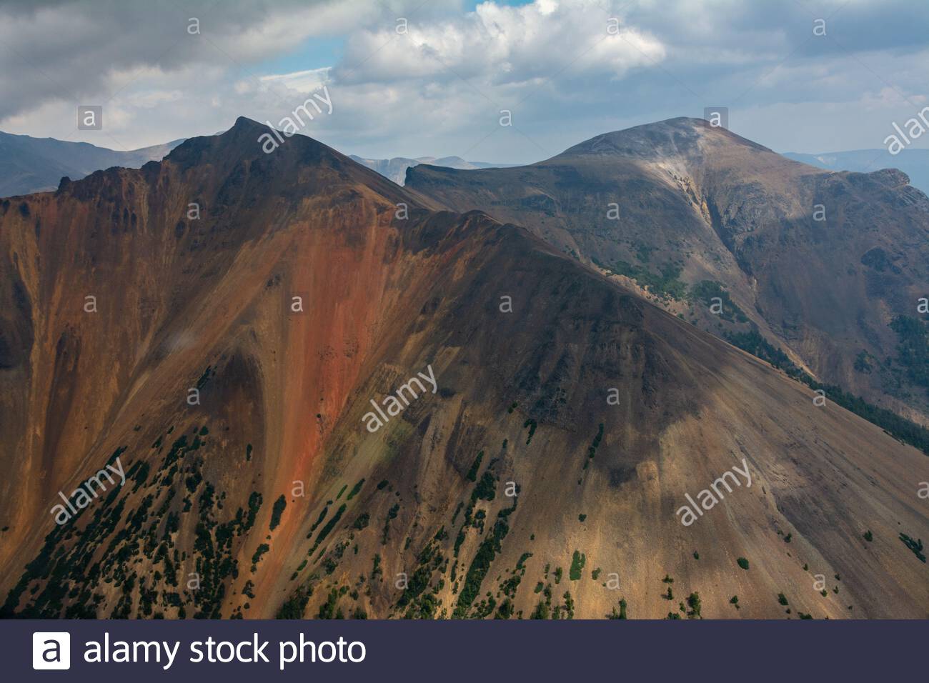 Rainbow Range High Resolution Stock Photography and Images - Alamy