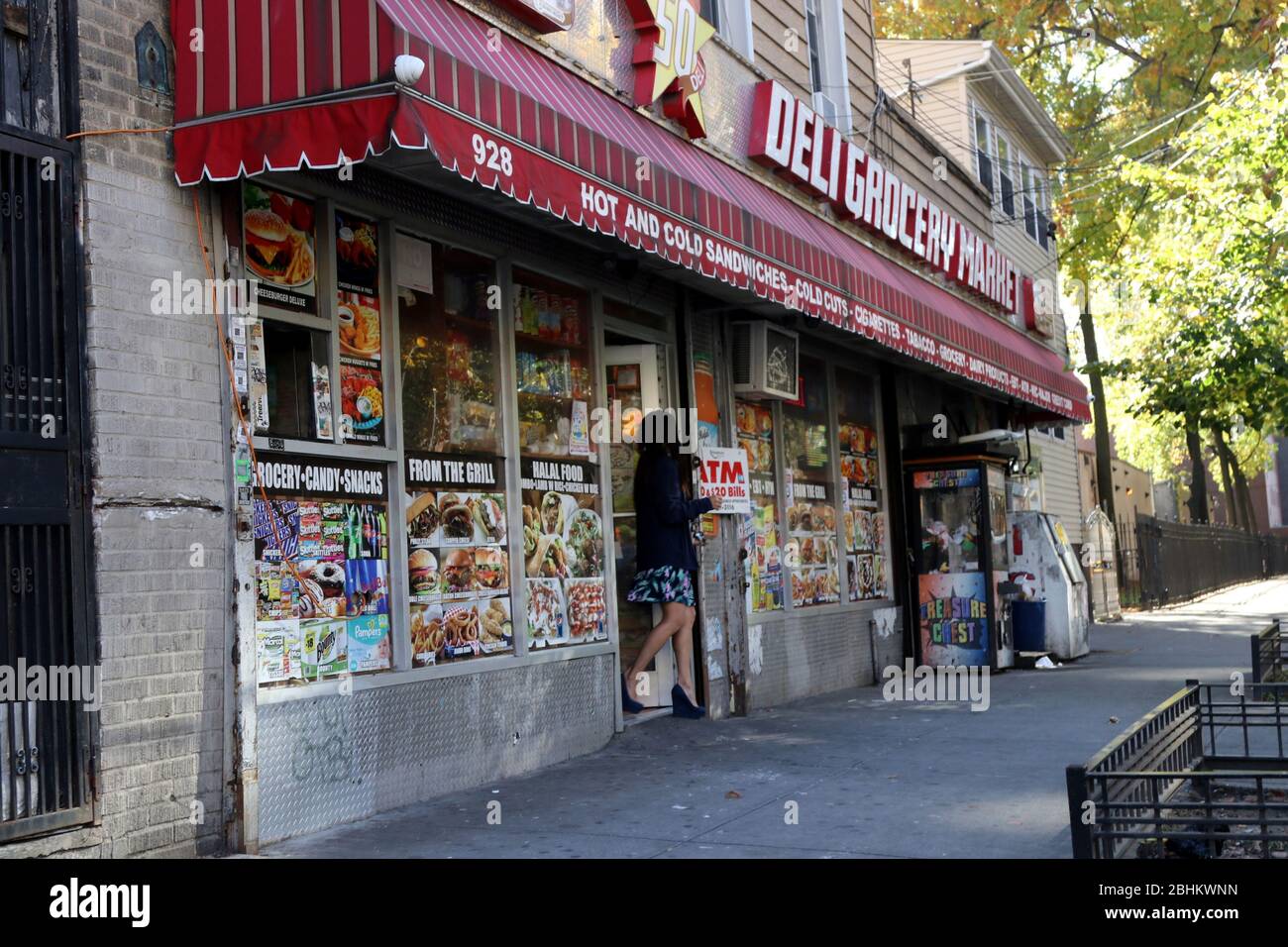 Urban Food Desert The Hidden Resilience Of 'Food Desert' Neighborhoods