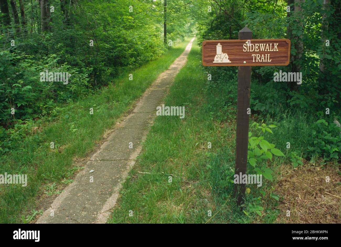 Presque isle state park hi-res stock photography and images - Alamy