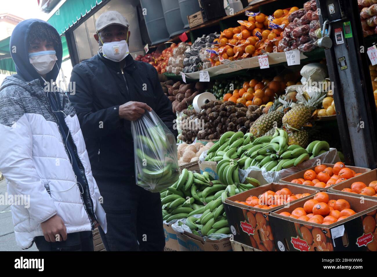 New York City, New York, USA. 27th Jan, 2018. FILE PHOTO: Bodegas are ...