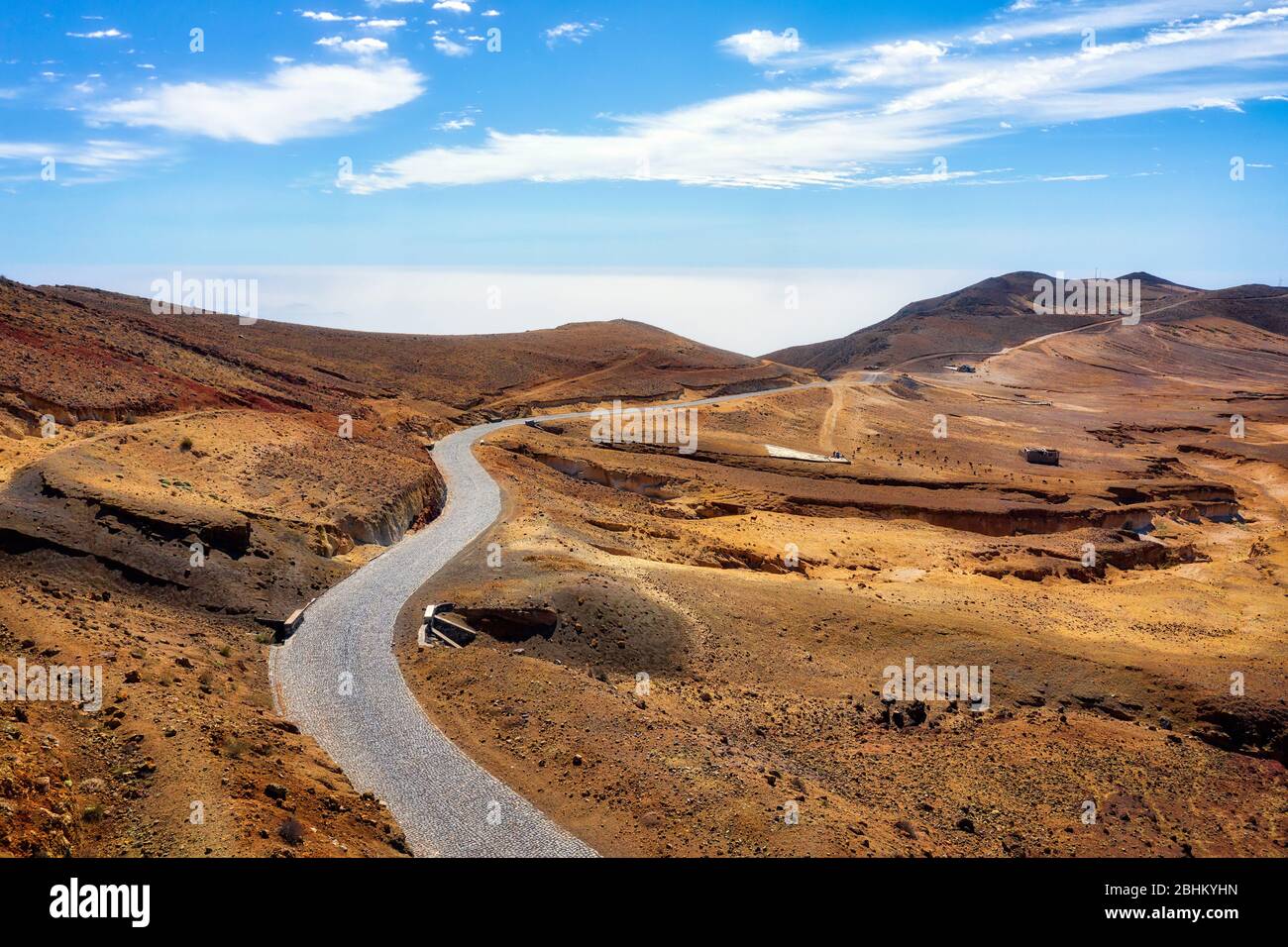 Santo antão, cape verde hi-res stock photography and images - Alamy
