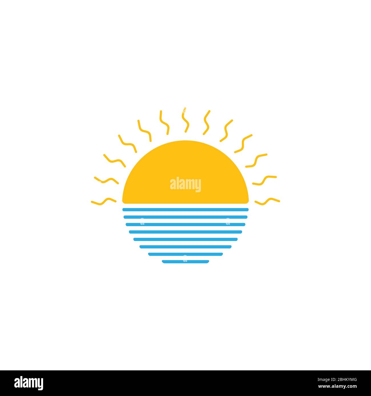 simple curves design for your business project vector vcollection Stock ...