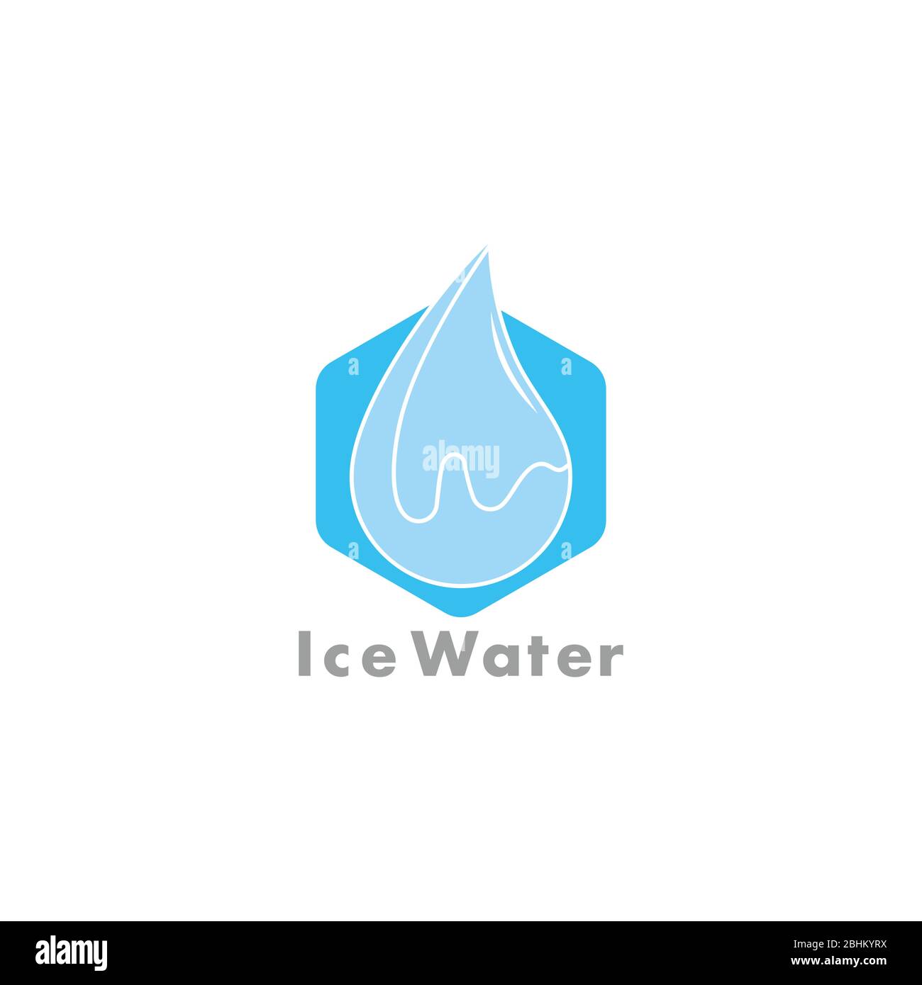 Ice Cube Logo Design