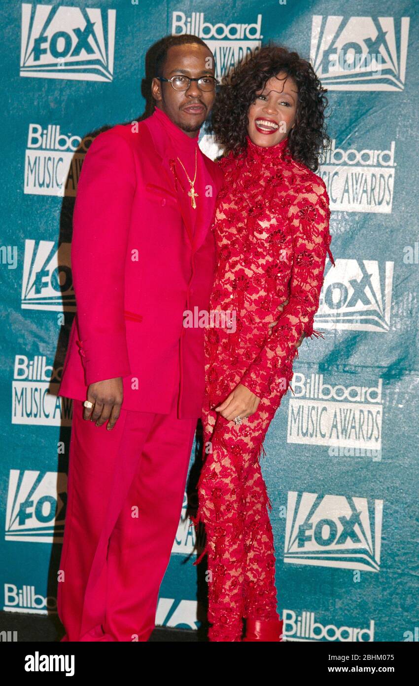 Whitney Houston Husband