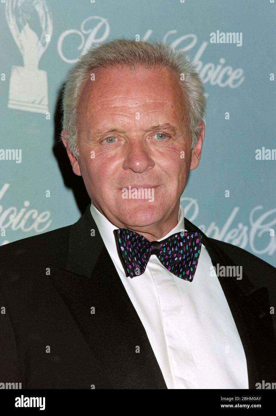 LOS ANGELES, CA. c.1994: Actor Anthony Hopkins. File photo © Paul Smith ...