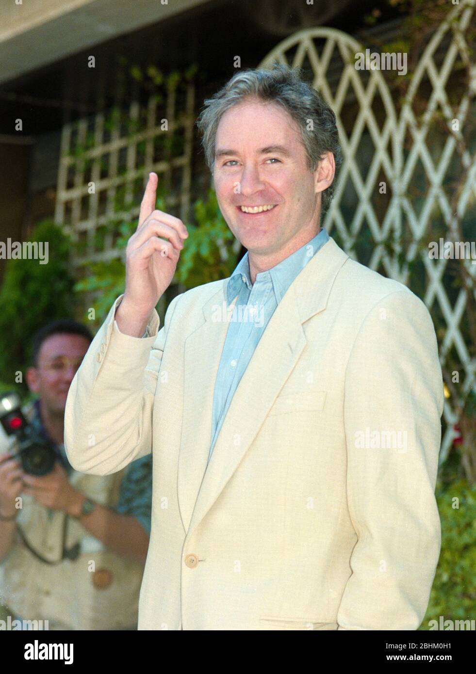 LOS ANGELES, CA. c.1994: Actor Kevin Kline. File photo © Paul Smith ...