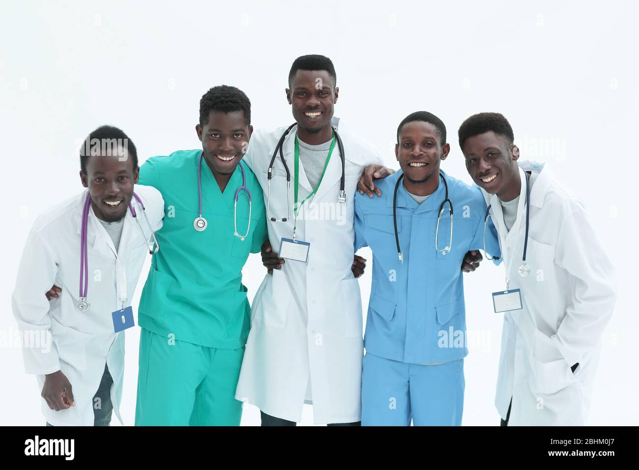 New medical interns hi-res stock photography and images - Alamy