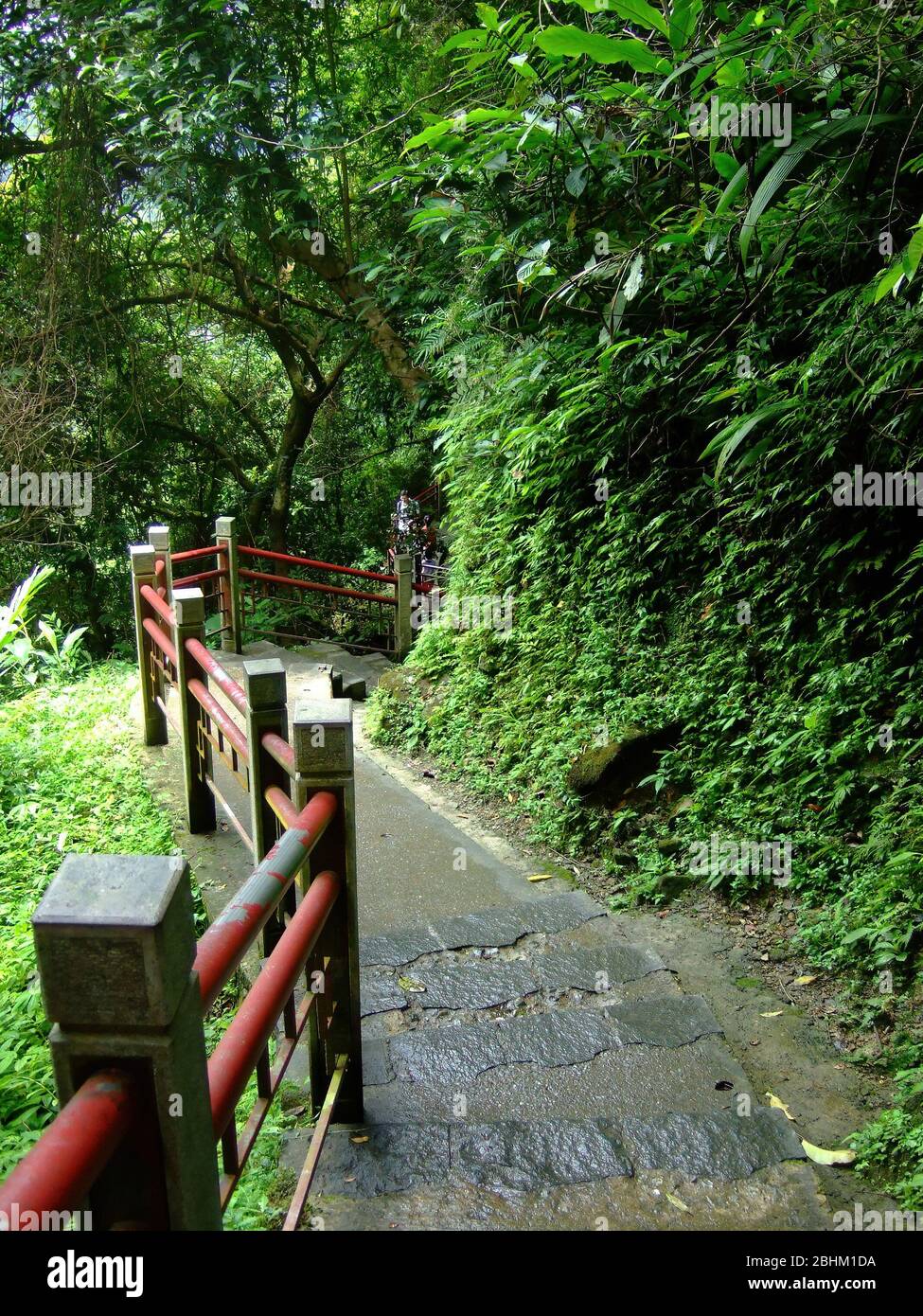 Yilan hiking hi-res stock photography and images - Alamy