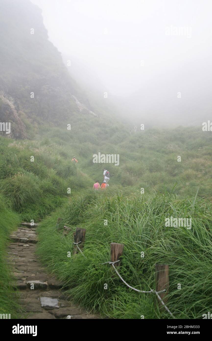 Yang Ming Shan High Resolution Stock Photography and Images - Alamy