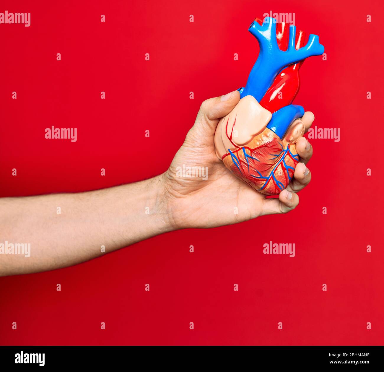 Artificial heart pump hi-res stock photography and images - Alamy