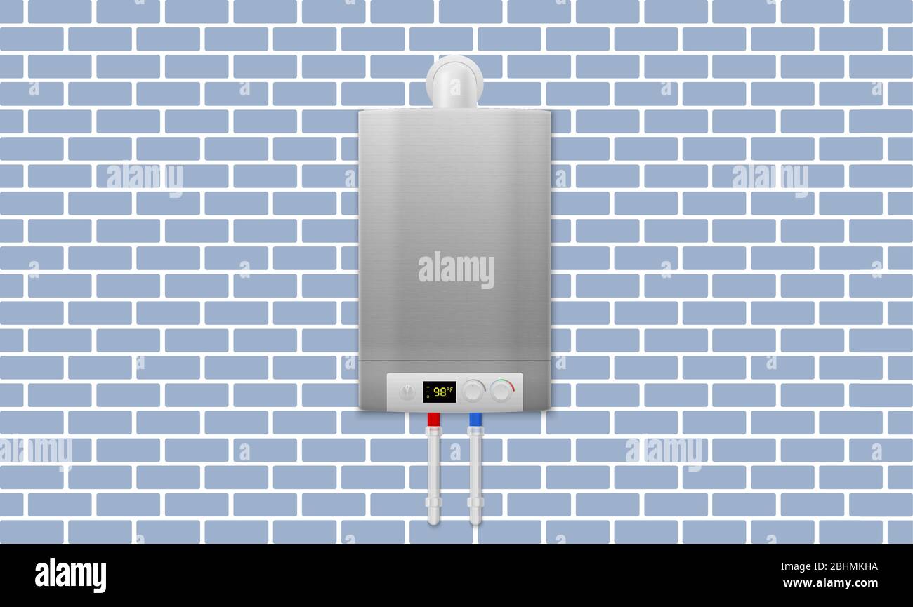 Warm modern mock up Stock Vector Images - Alamy