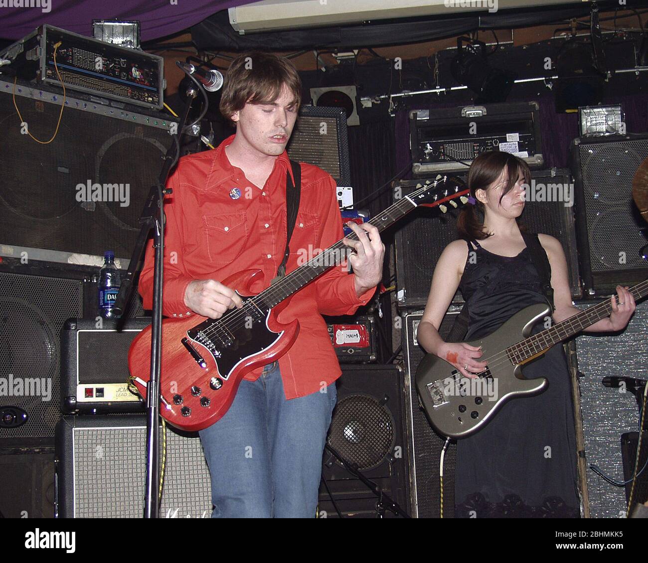 40 watt club hi-res stock photography and images - Alamy