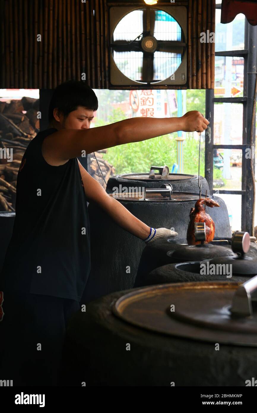 Grill chief hi-res stock photography and images - Alamy