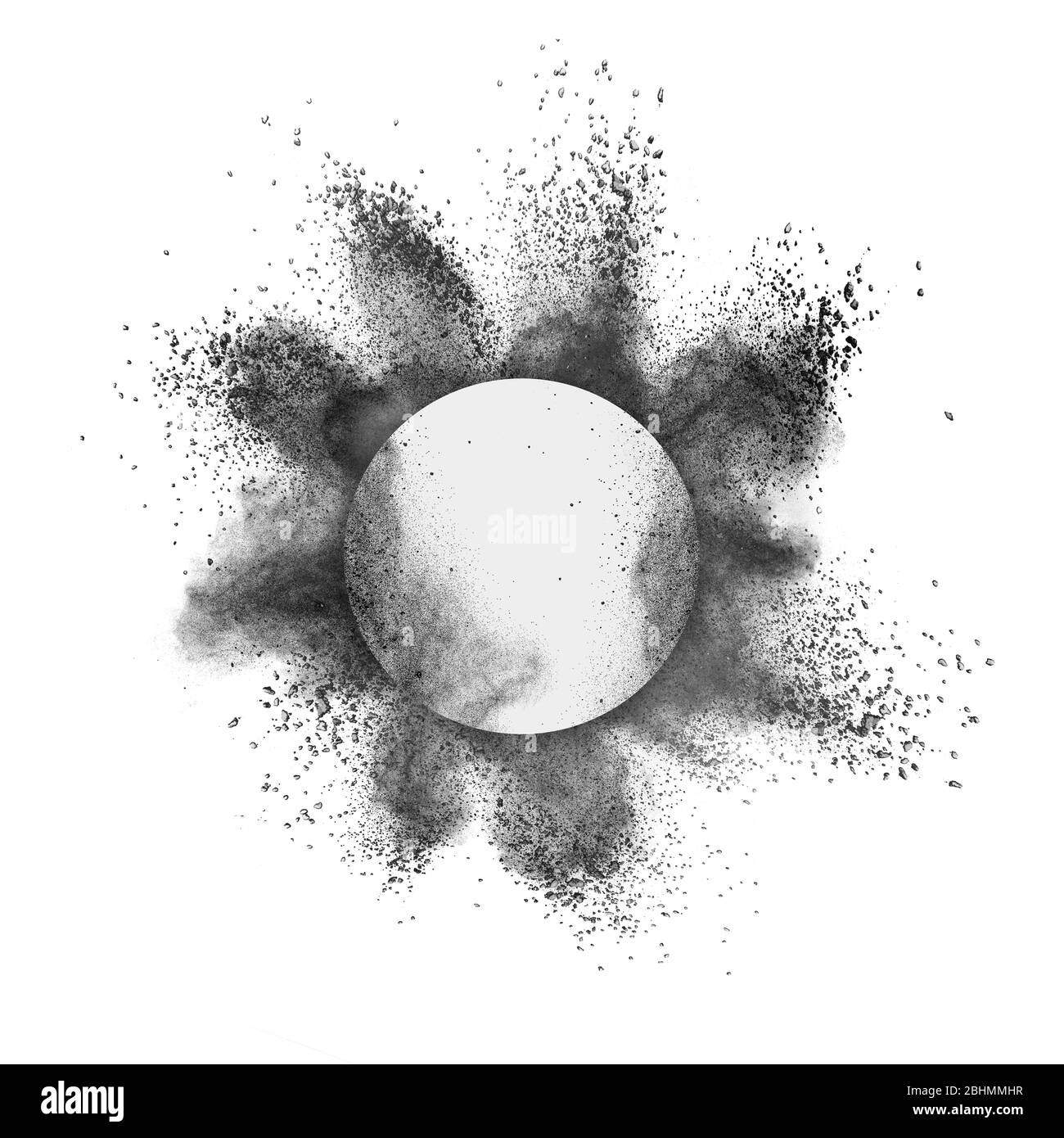 Cosmic splash Cut Out Stock Images & Pictures - Alamy