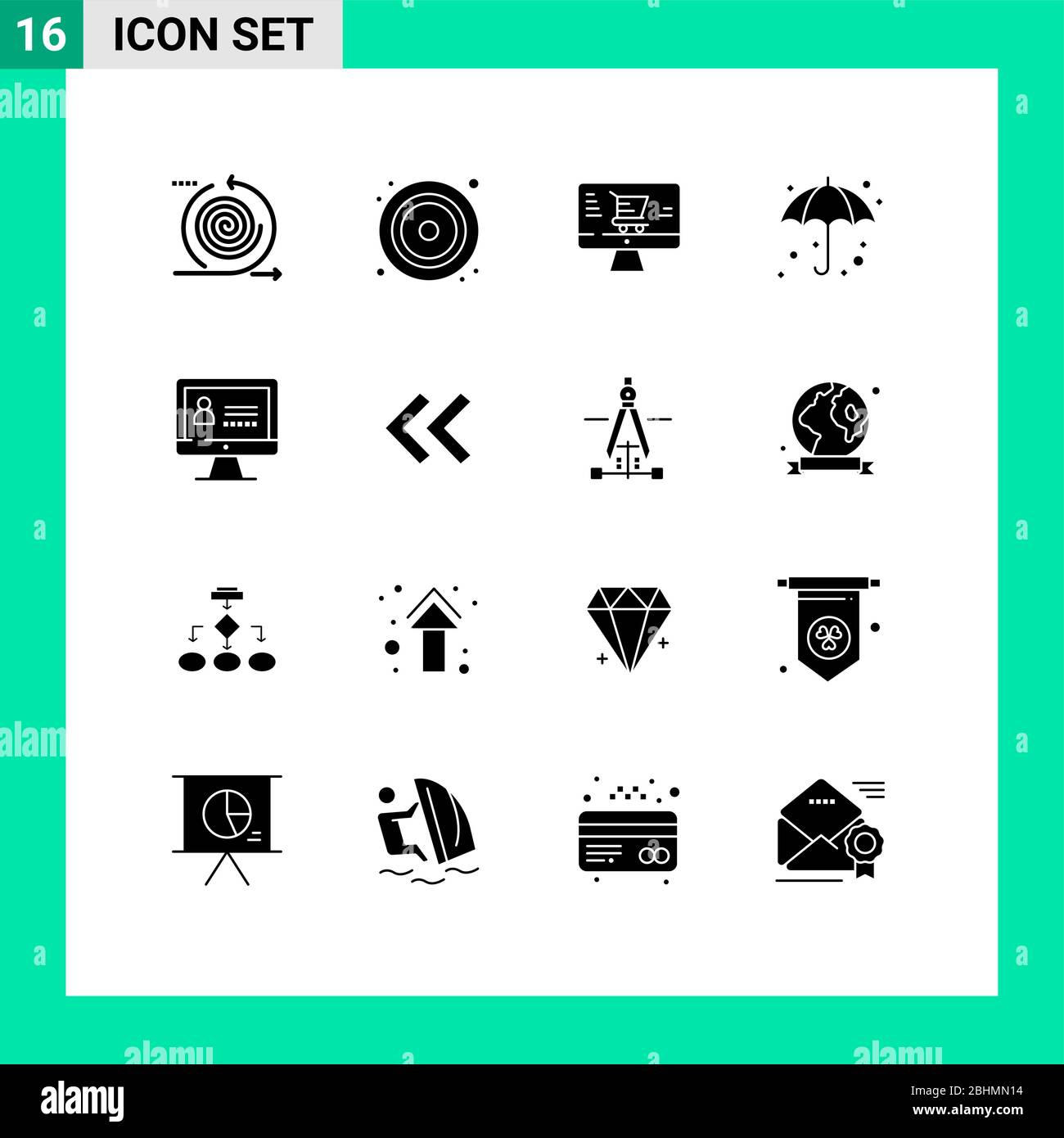 Weather cycles Stock Vector Images - Alamy