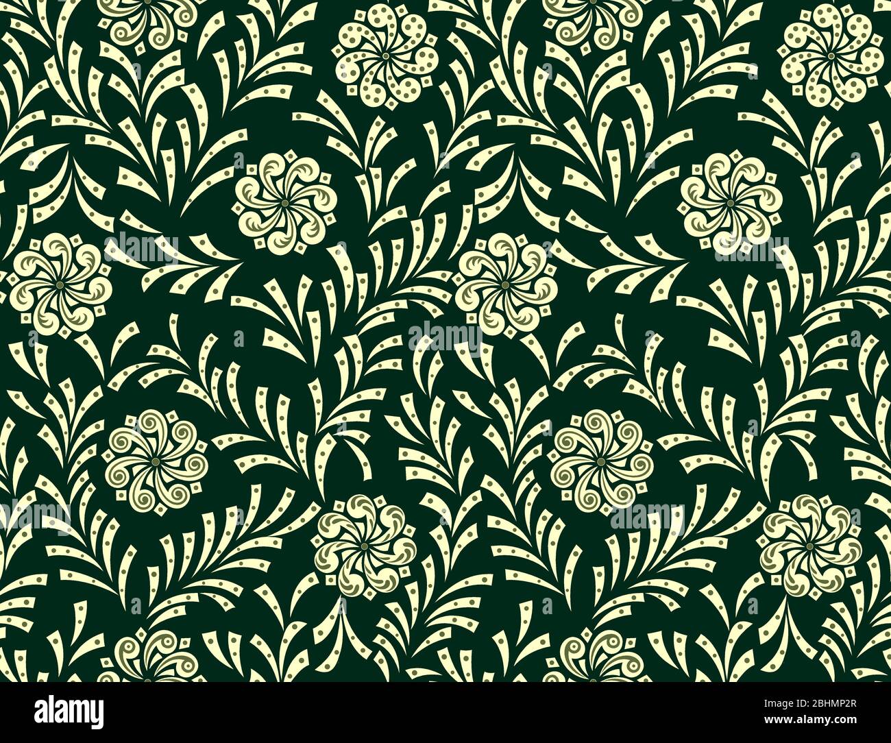 Seamless abstract background tropical hi-res stock photography and ...