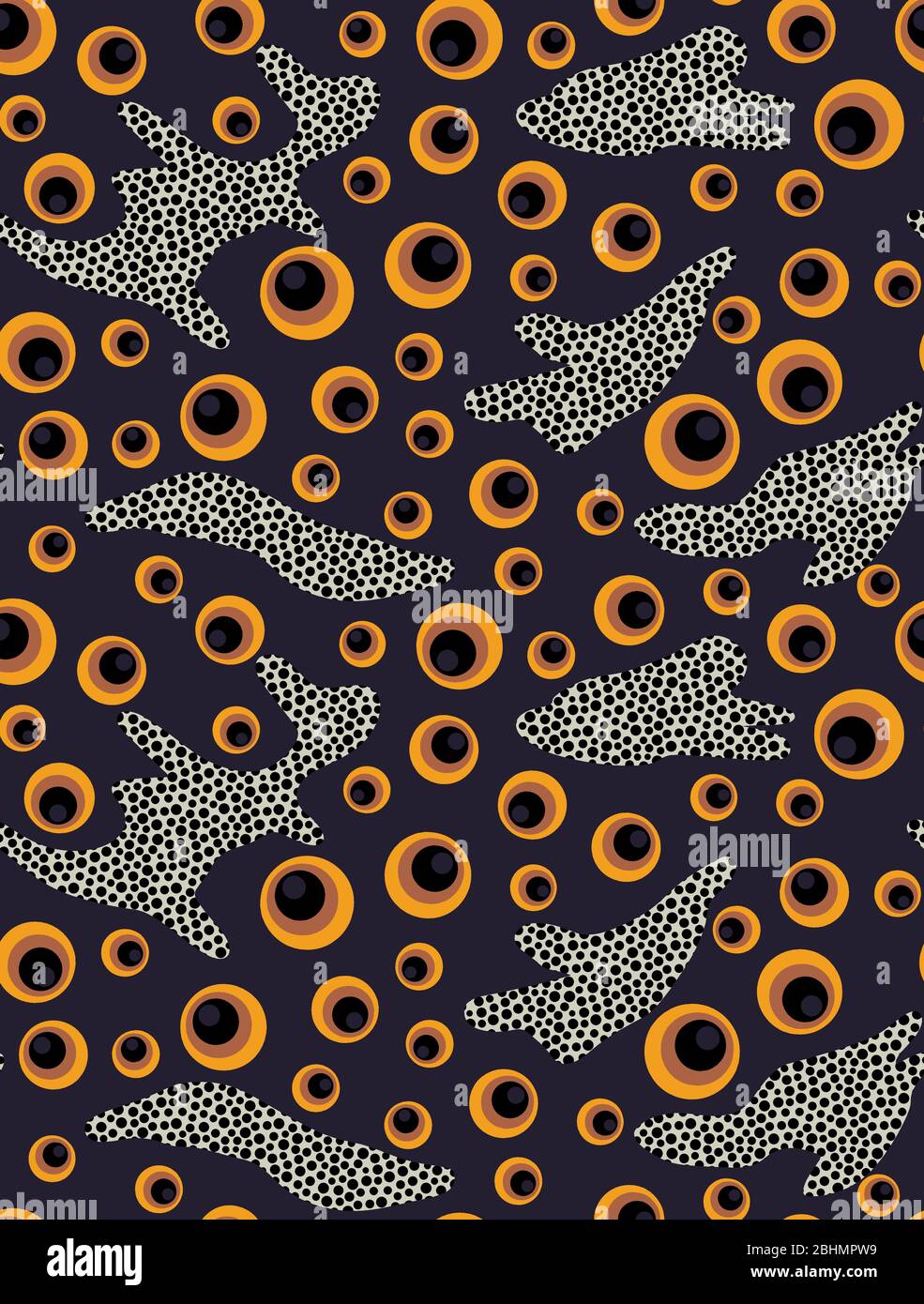 Modern textile pattern hi-res stock photography and images - Alamy