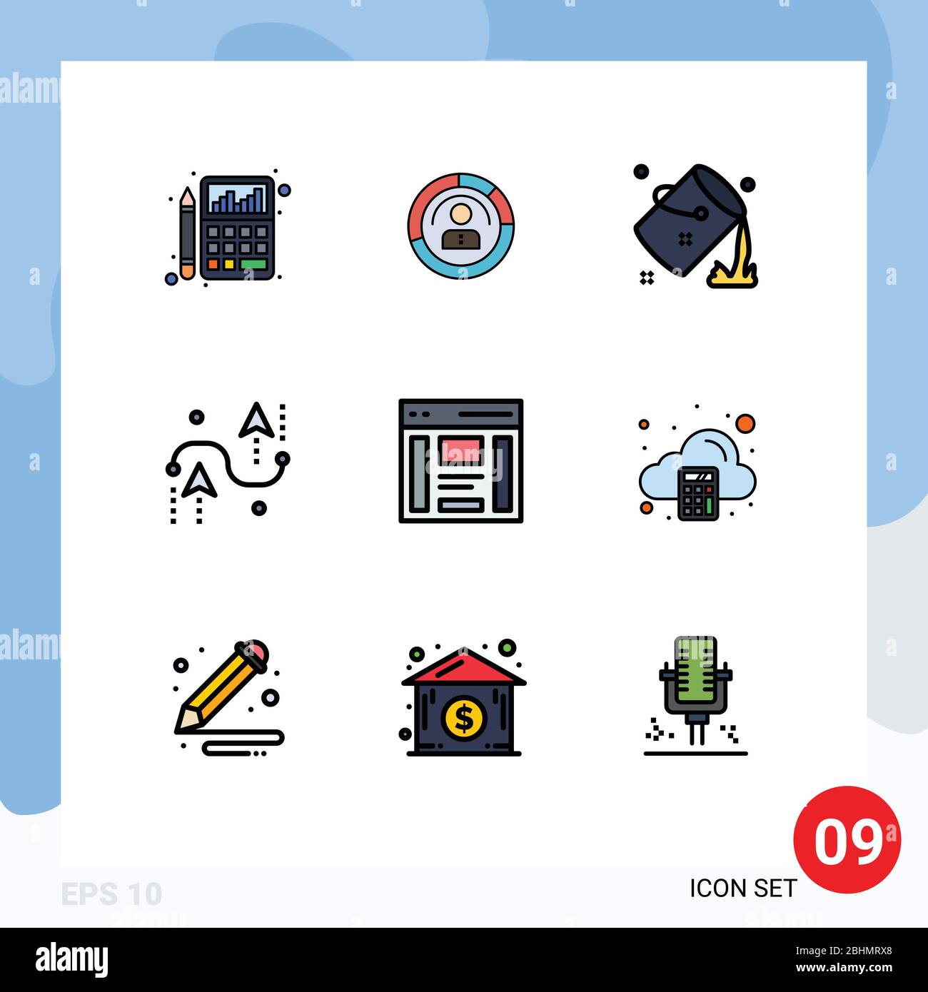 Colour coding Stock Vector Images - Alamy