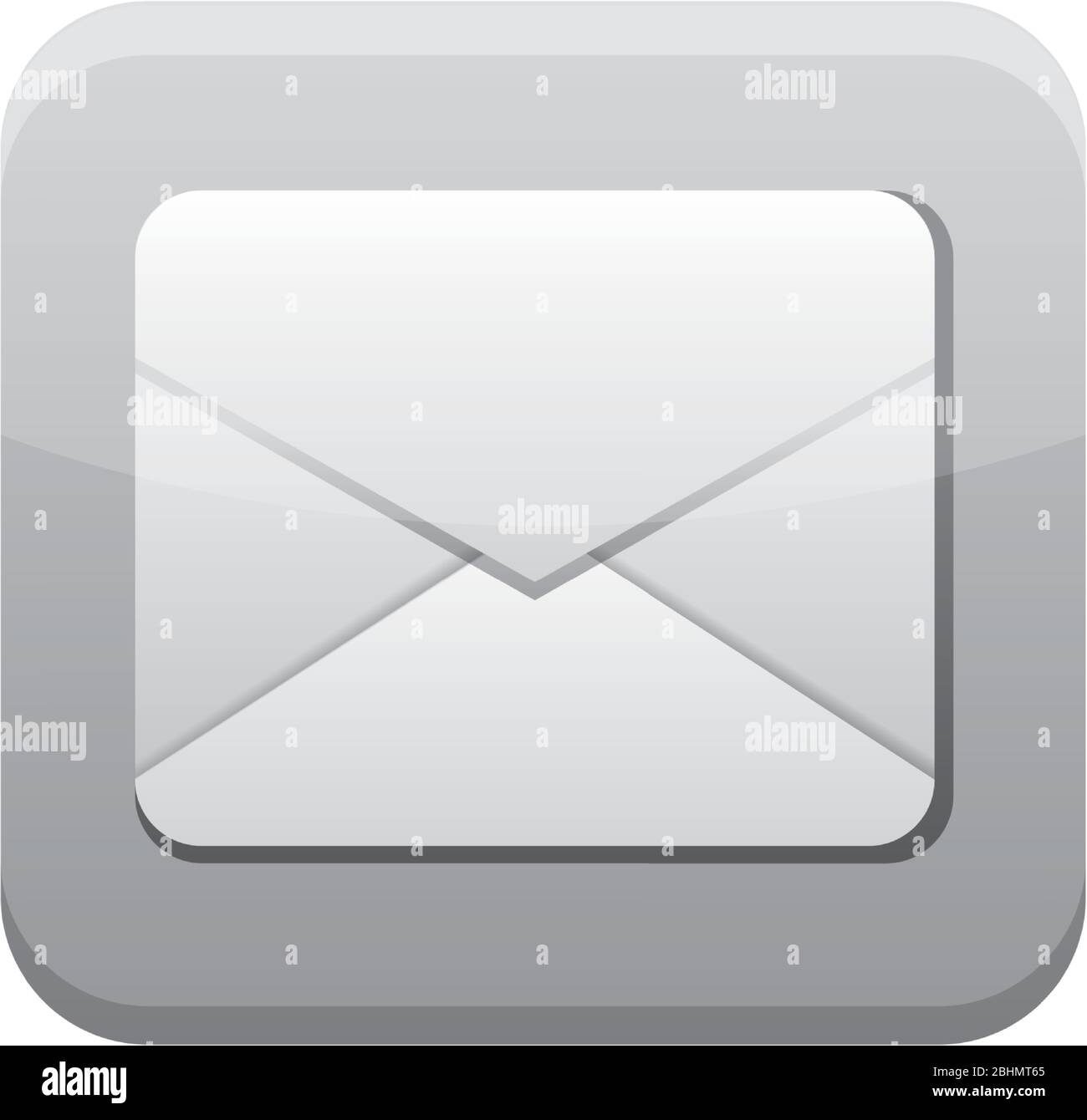 Panel envelope Cut Out Stock Images & Pictures - Alamy