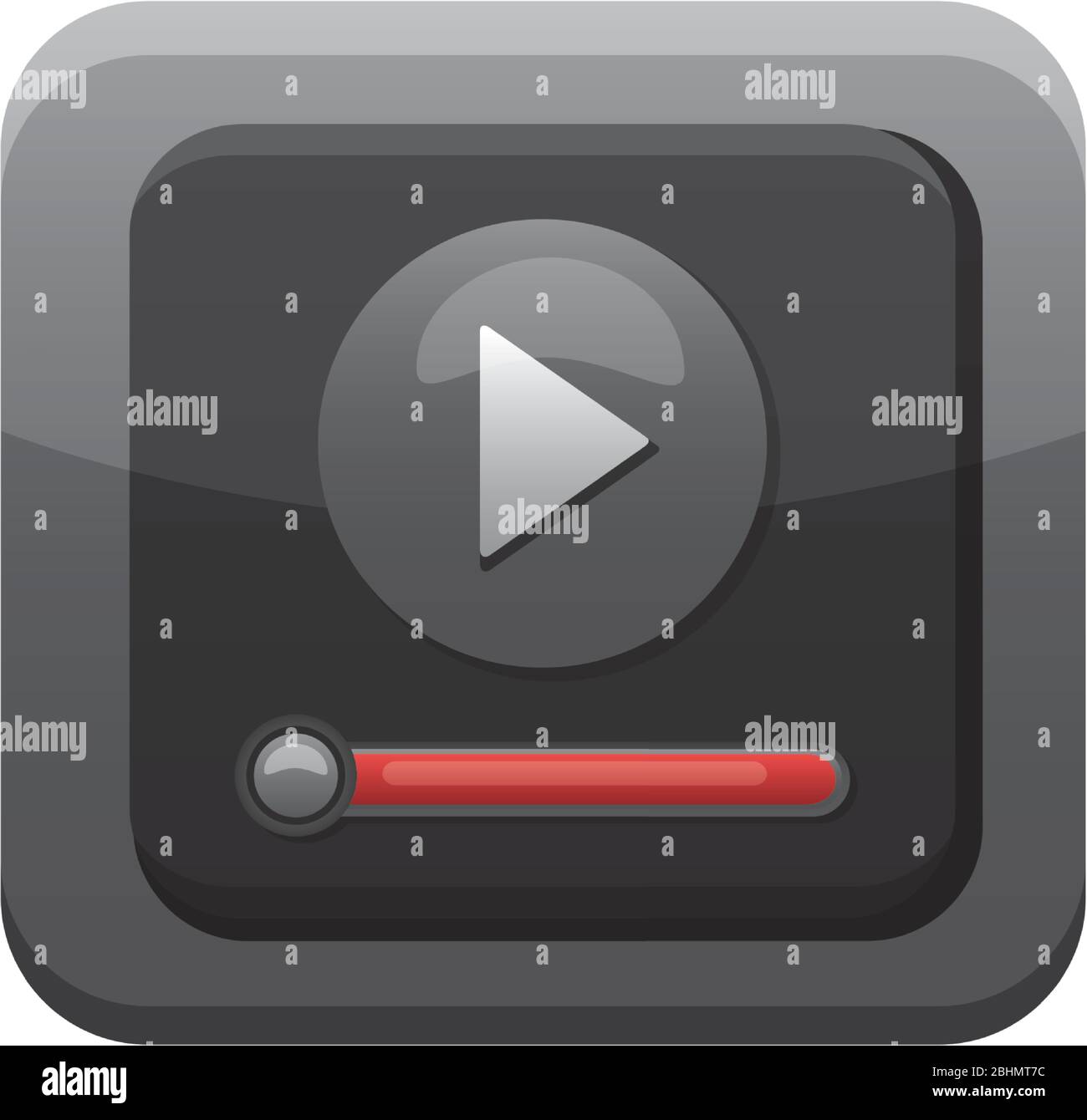 Playing with content Stock Vector Images - Alamy
