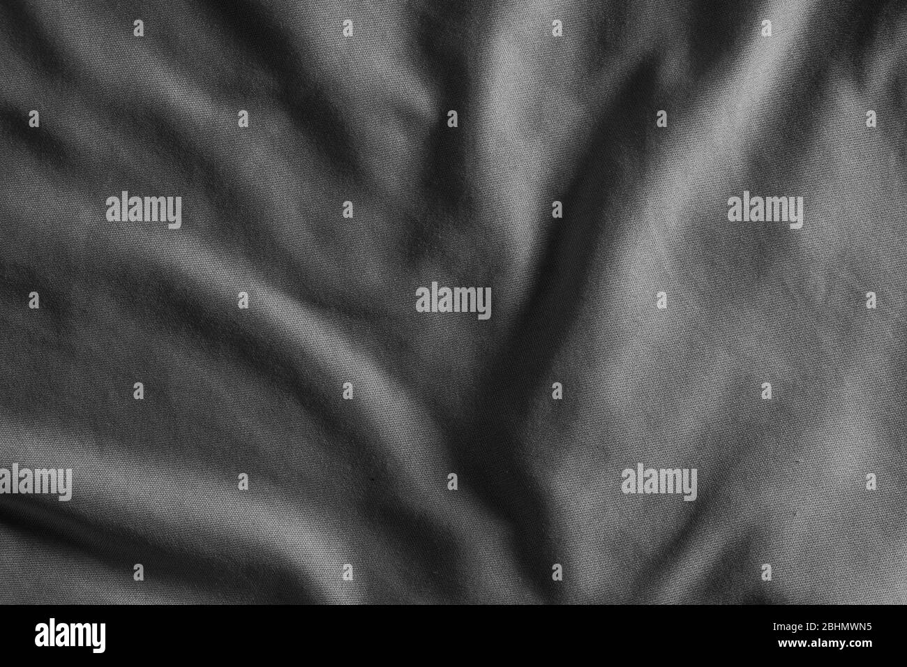 black fabric cloth background texture Stock Photo - Alamy