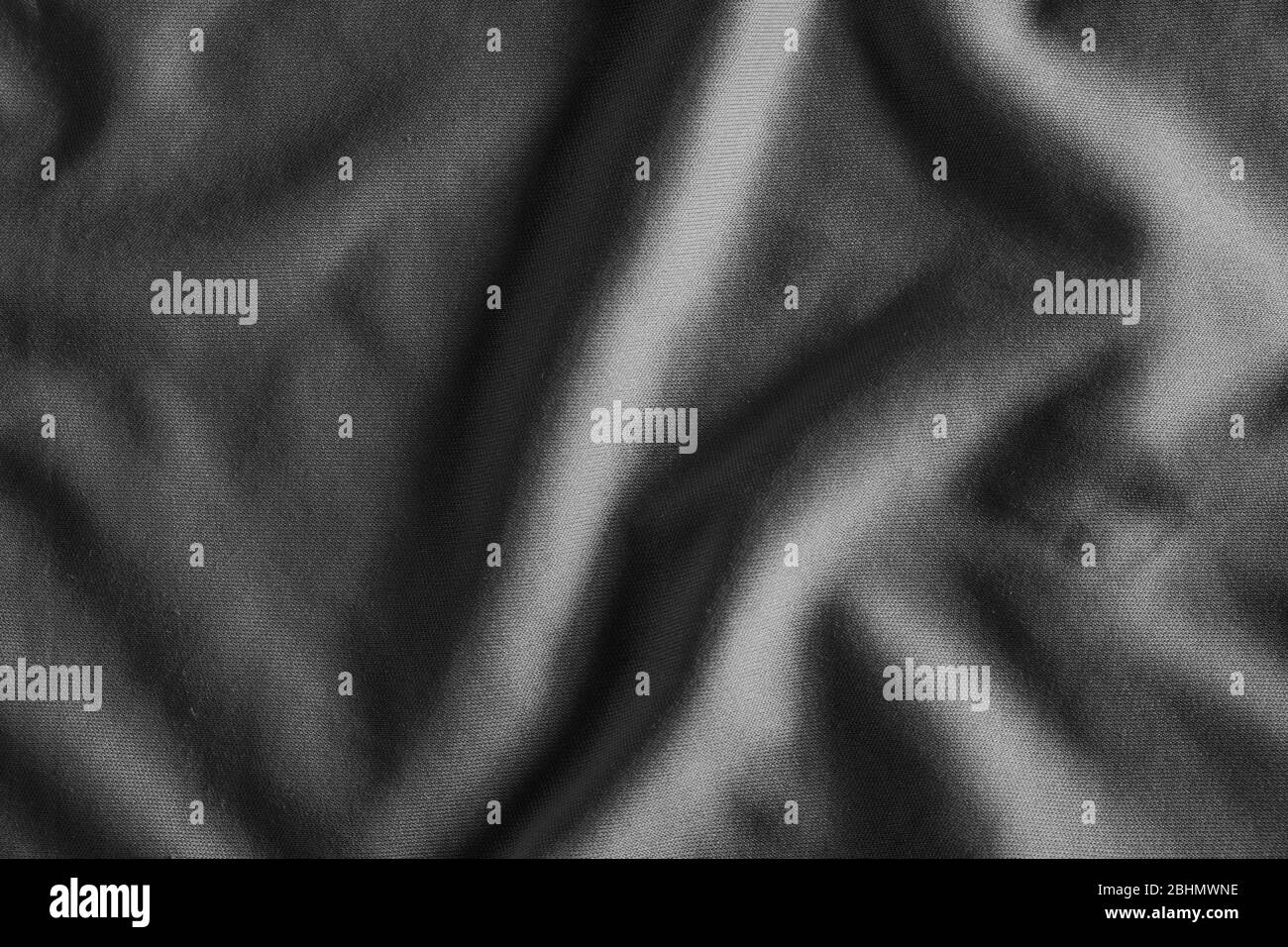 black fabric cloth background texture Stock Photo - Alamy