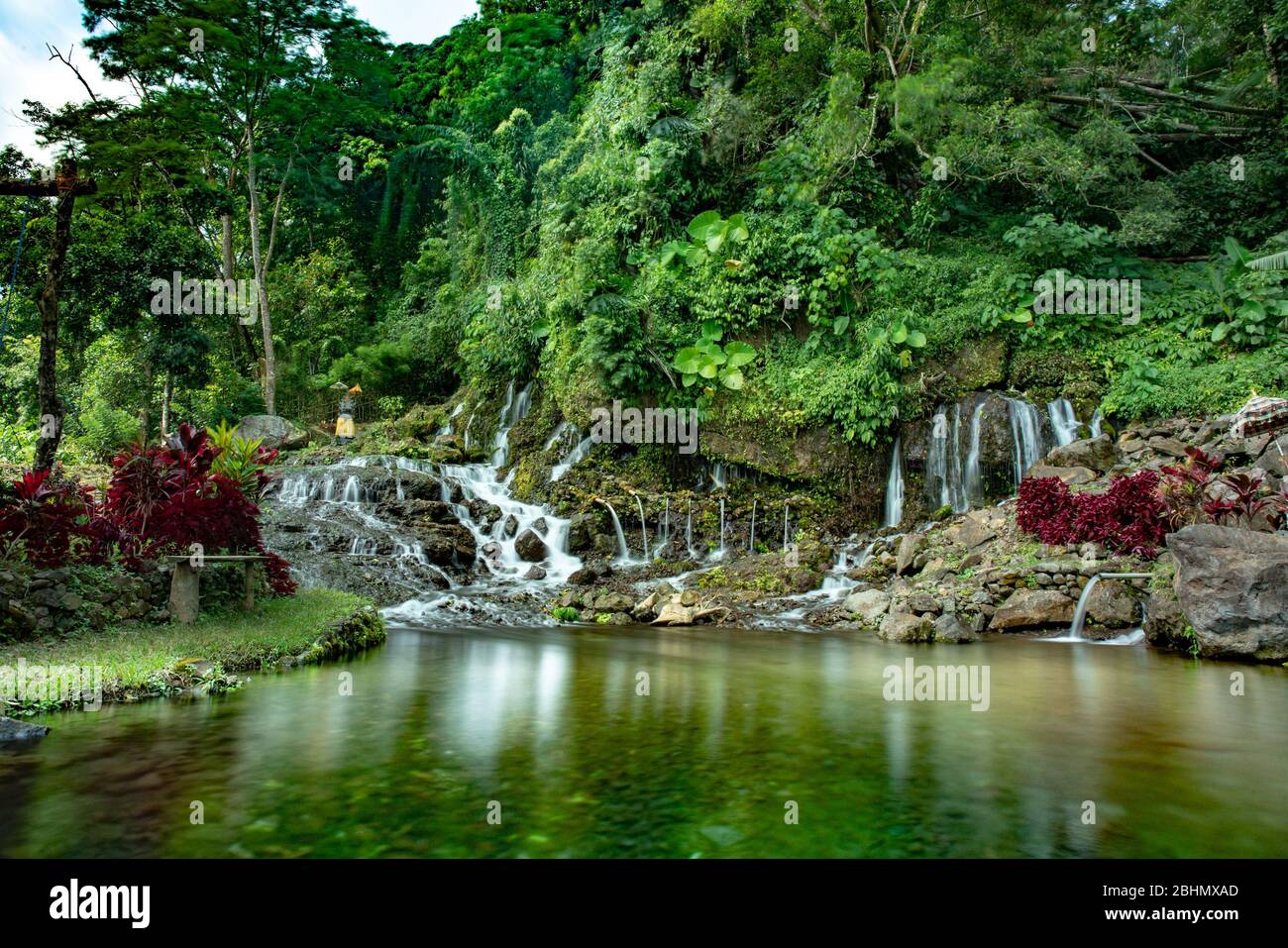 Chasing waterfalls hi-res stock photography and images - Alamy