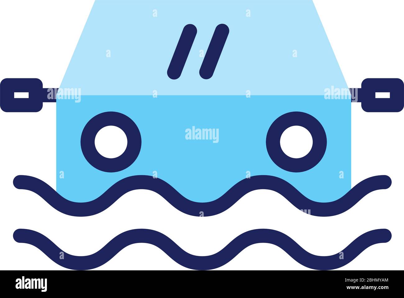 Flood fill Stock Vector Images - Alamy
