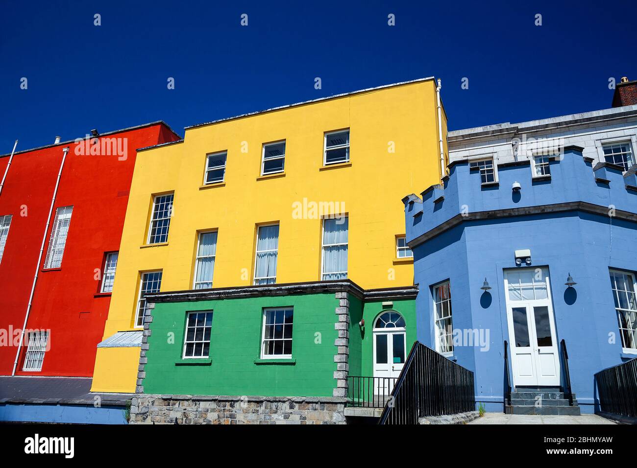 Irish state rooms hi-res stock photography and images - Alamy